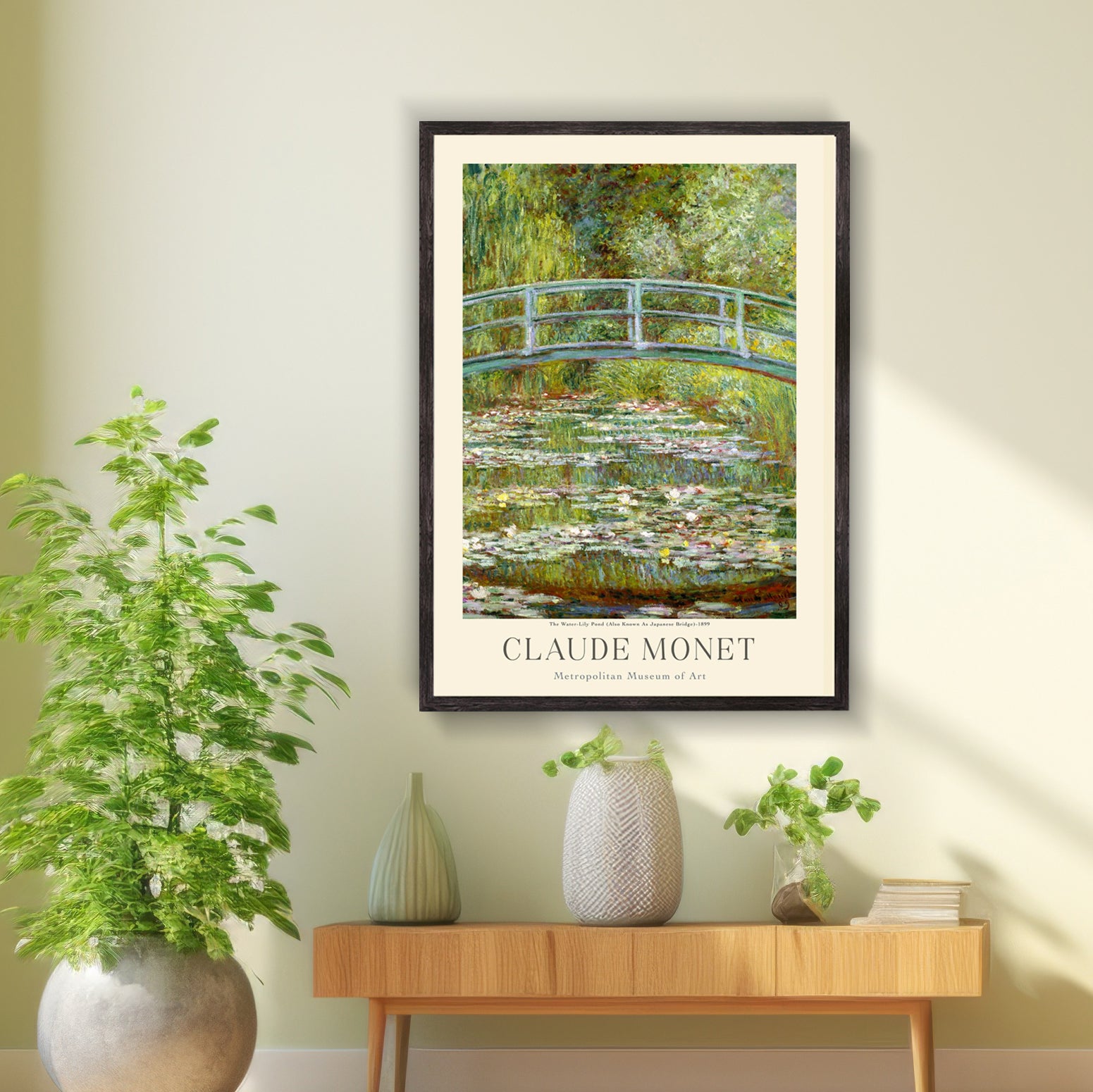 Claude Monet Artworks Posters