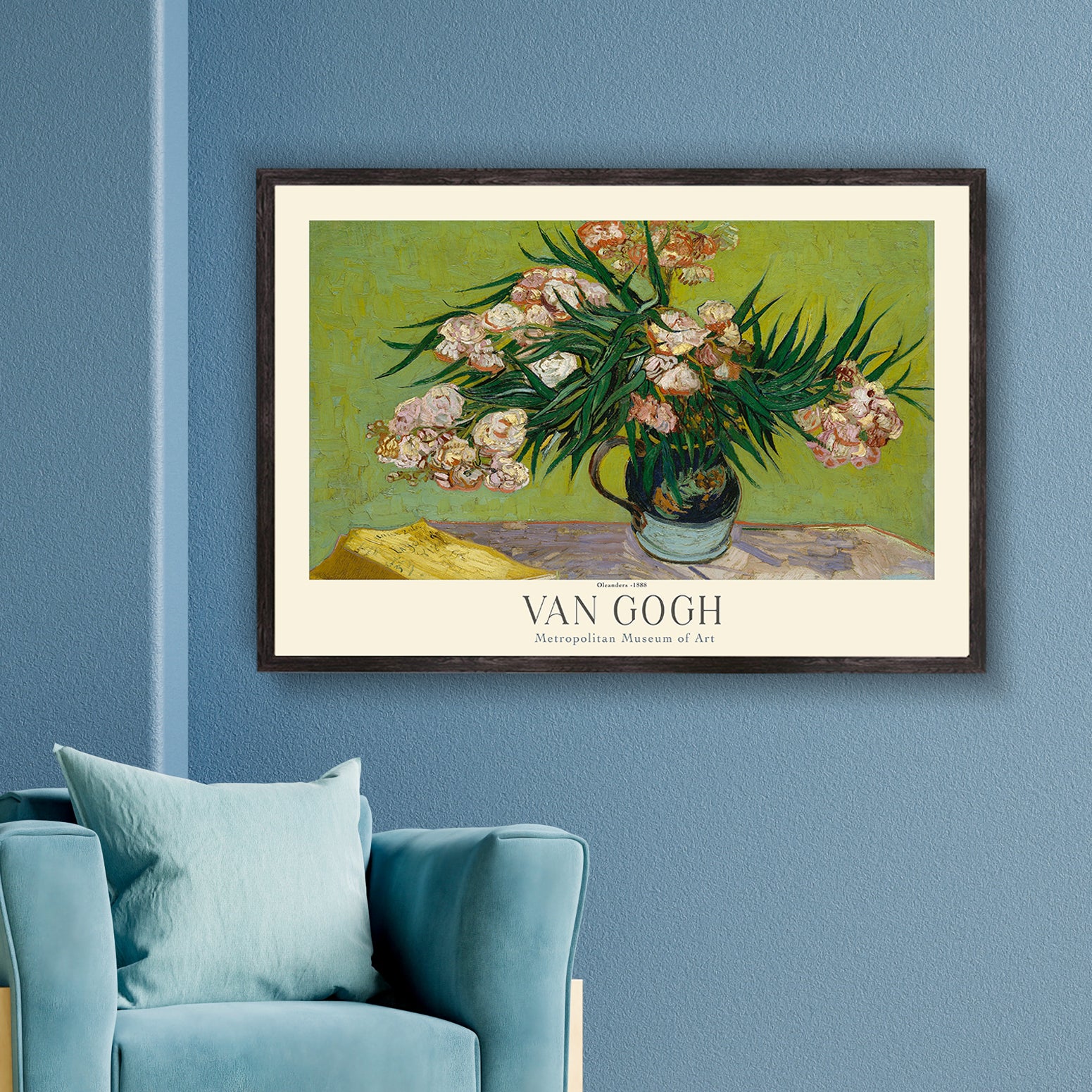 Van Gogh Artworks Posters